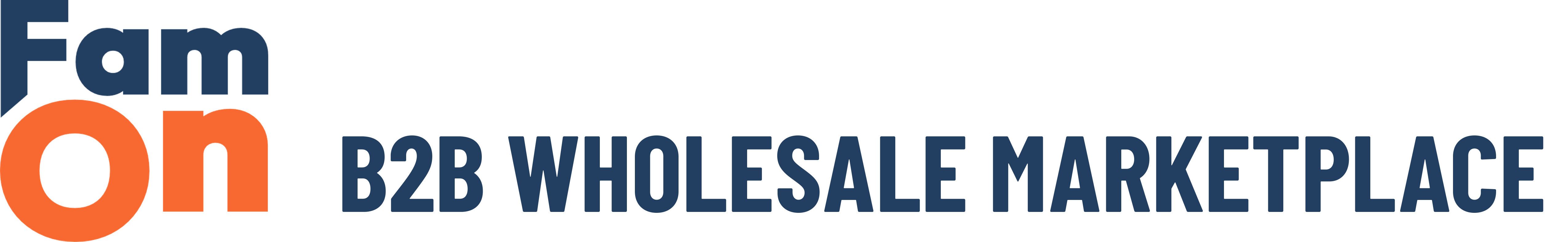 FamOn's B2B wholesale marketplace is a thriving community of ...
